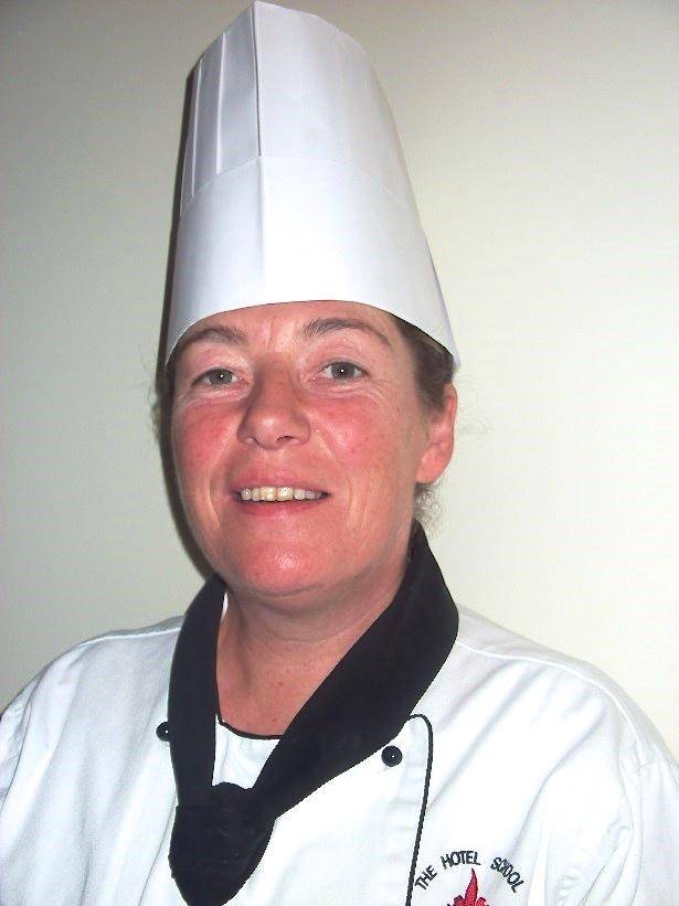 World Chocolate Masters preselection - presenting Mary Reid | cacao ...